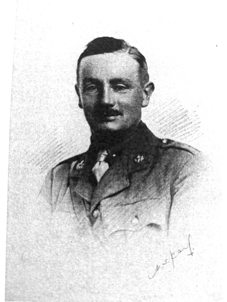 Henry Carswell | Macclesfield & Congleton Scout District