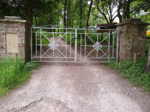 Main Gates | Macclesfield & Congleton Scout District