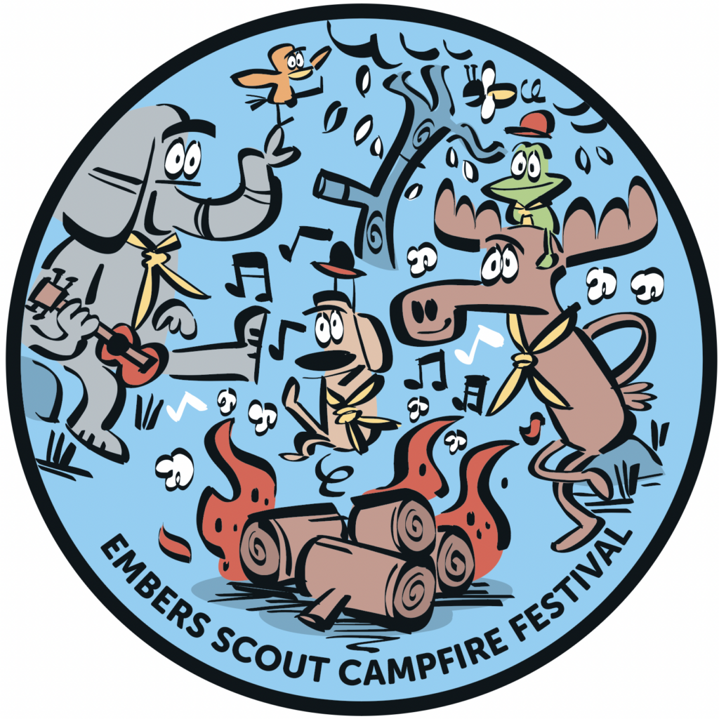 badge | Macclesfield & Congleton Scout District